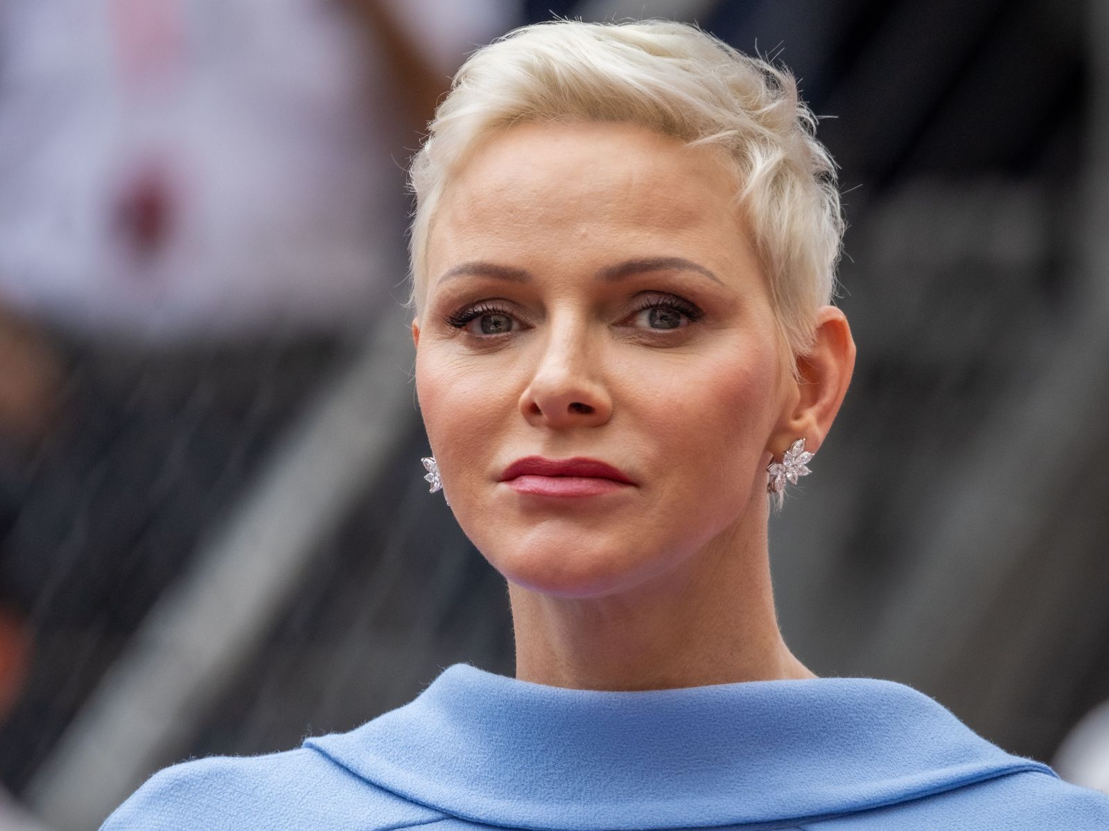 O księżnej Charlene mówiły światowe media. Czy pojawiła się na ...