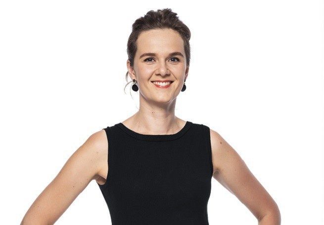 Julia Potocka p.o. sekretarza redakcji portalu Przekroj.pl