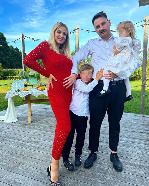 Rozalia Mancewicz urodziła! Z mężem powitali na świecie trzecie dziecko ...