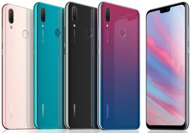Enjoy 9 Plus i Enjoy Max - nowe smartfony Huawei