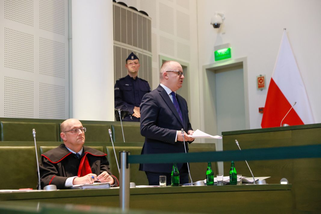 Bodnar: prezydent sam sobie wystawia świadectwo swoimi słowami