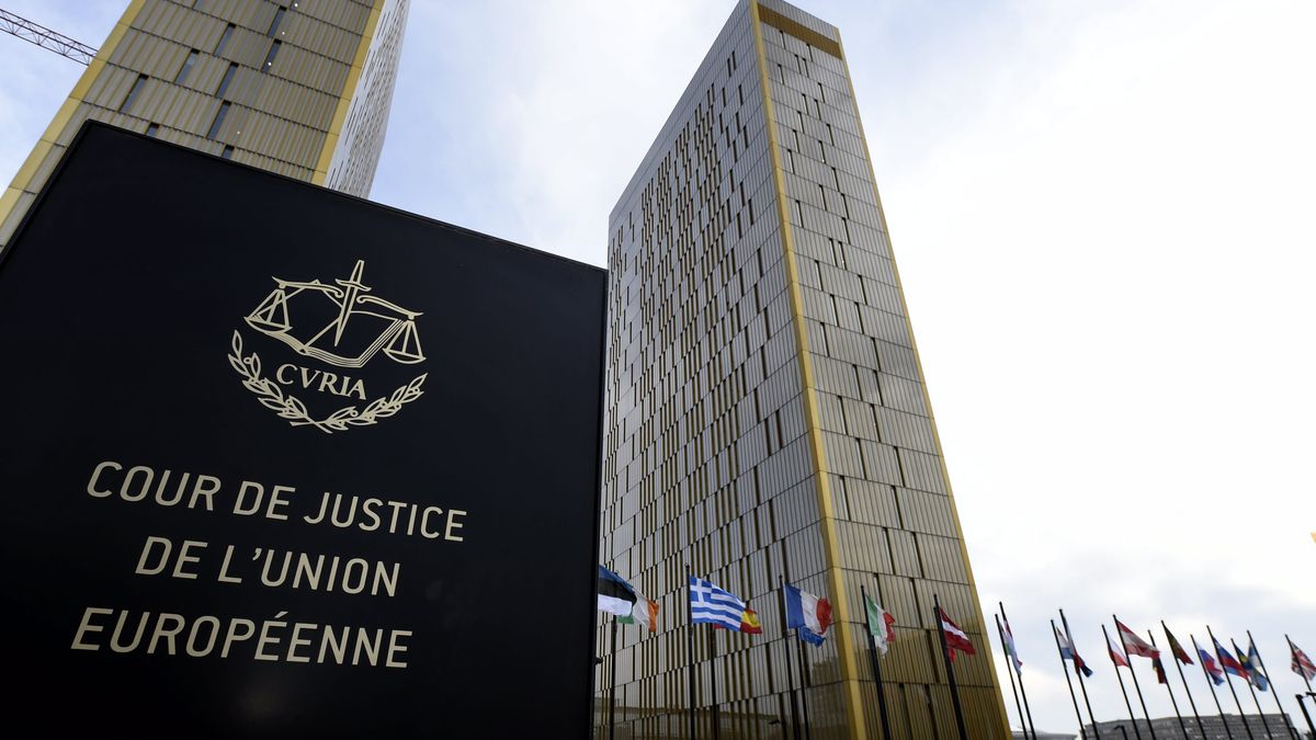 Zapadł wyrok TSUE. Odmawia statusu sądu Izbie Kontroli Nadzwyczajnej