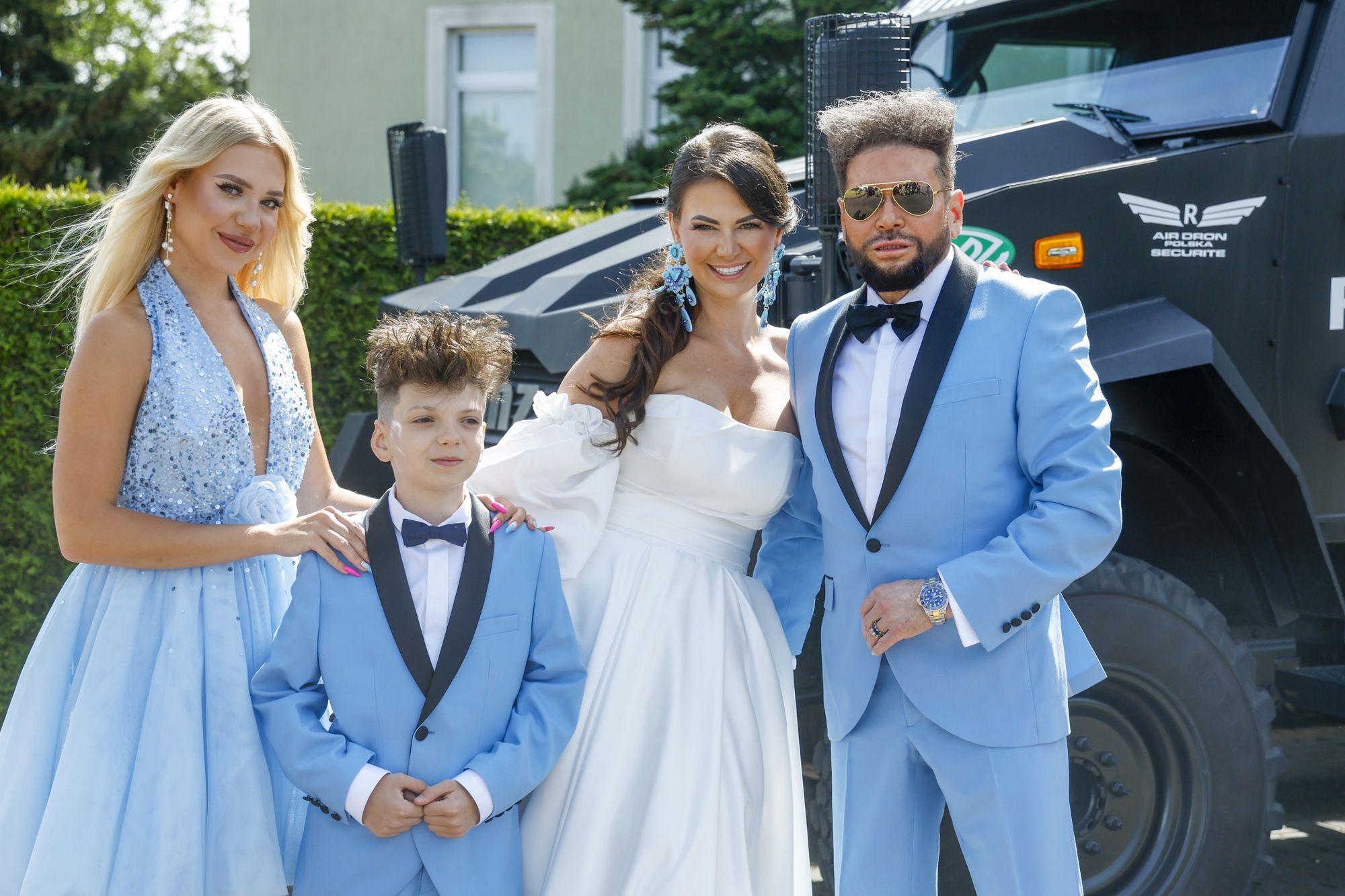 Komunia się skończyła, goście rozeszli. Rutkowski zajrzał do kopert