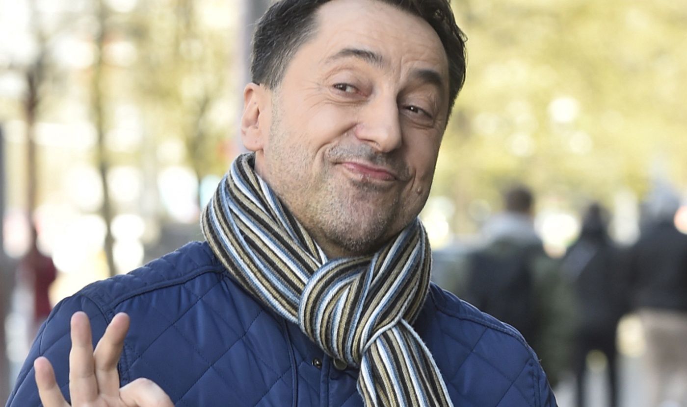 Marcin Miller jest ze swoją żoną od ponad 30 lat. Jak wygląda Anna Miller? Niemal nie pokazuje ...