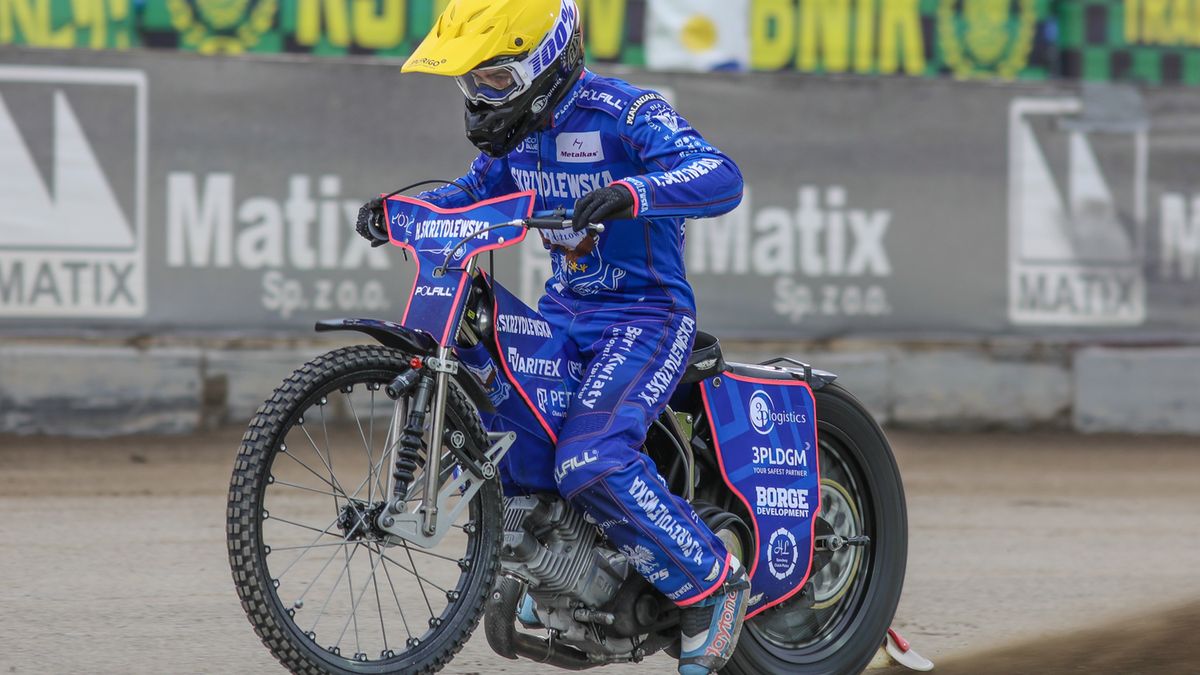 Żużel. Arged Malesa z jedną niewiadomą. Są składy na mecz w Łodzi