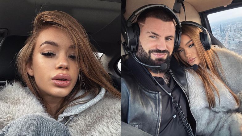 Tak kiedyś wyglądała ukochana Wojtka Goli. Stare zdjęcia Sofii - Pudelek