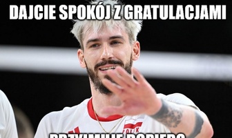 "Fornal na prezydenta!". Internuaci w euforii po wygranej siatkarzy ...