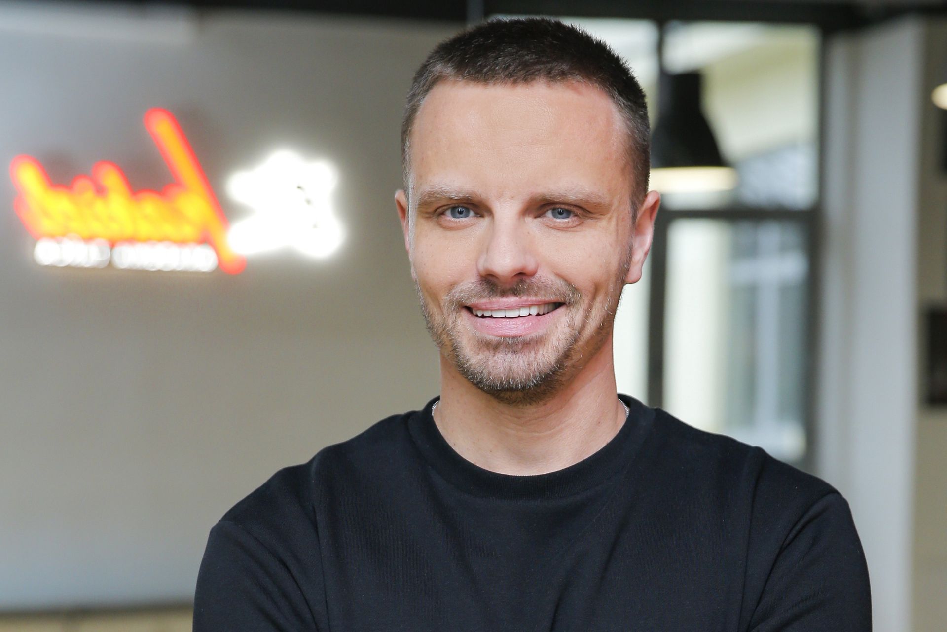 Marcin Hakiel z nową partnerką. Reakcja ludzi