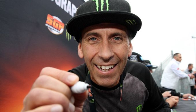 Greg Hancock, il compleanno della leggenda | Speedwayzone