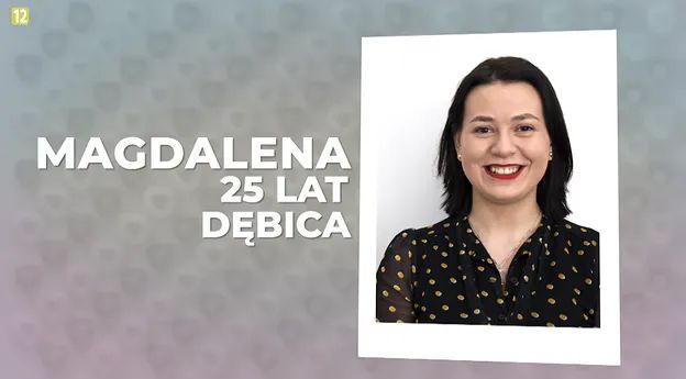 Tak kiedyś wyglądała Magda ze "Ślubu od pierwszego wejrzenia ...