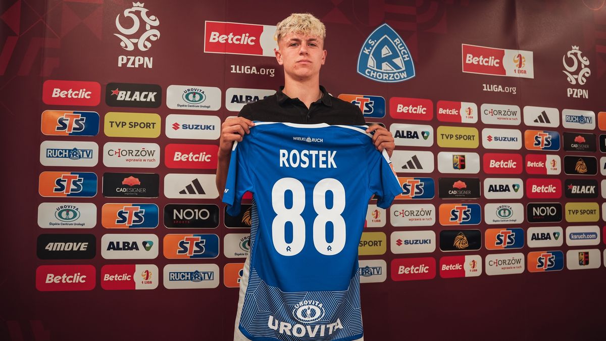 Ruch Chorzów pozyskał zawodnika Śląska Wrocław