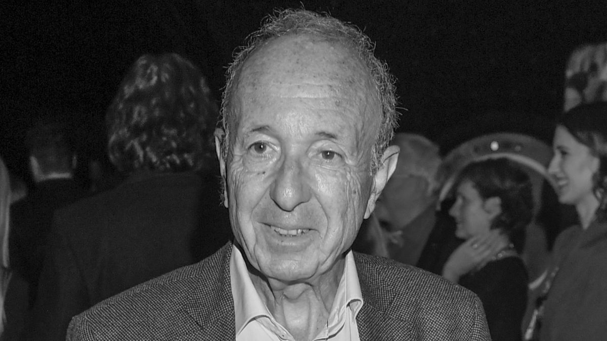 Daniel Passent nie żyje. Miał 83 lata - Pudelek