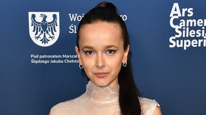 Monika Brodka w złocie w Cannes. Przebiła Ostaszewską. Spójrzcie - Pudelek