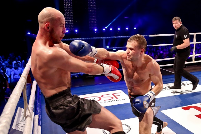 DSF Kickboxing Challenge 8: Jakub Bartnik zmierzy się z Anzijem Januską ...