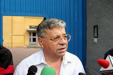 Lew Rywin jest na wolności - WP Wiadomości