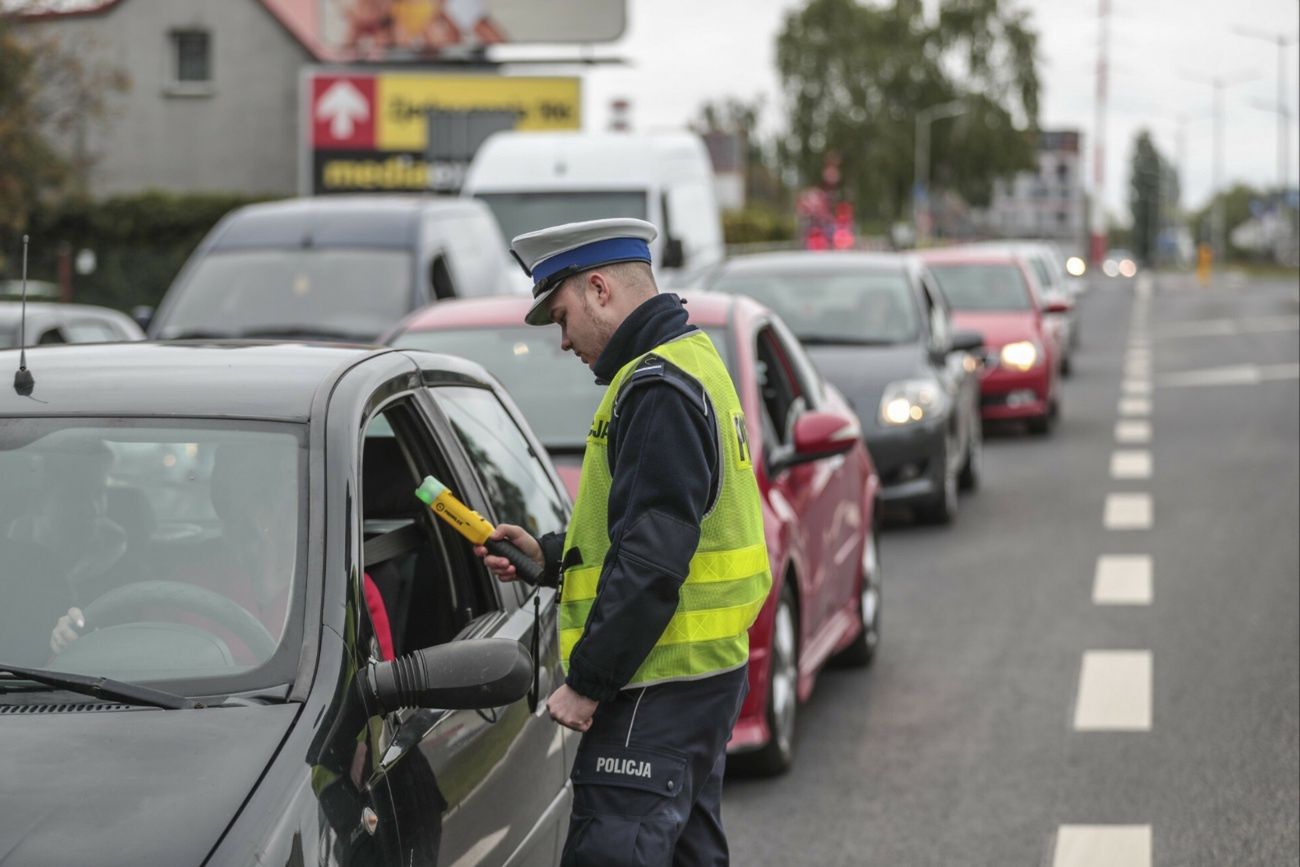 Porażające dane. Tyle aut skonfiskowano pijanym kierowcom