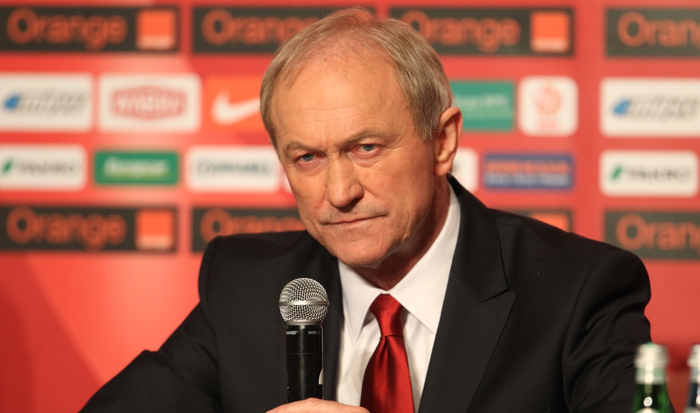 Smuda zaczął uczyć się francuskiego - 54527 - WP SportoweFakty