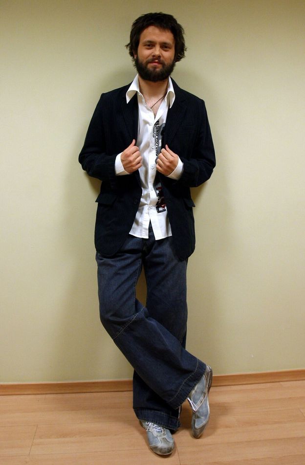 Piotr Lato z pierwszego "Big Brothera" WYDAŁ PŁYTĘ po prawie 20 latach ...