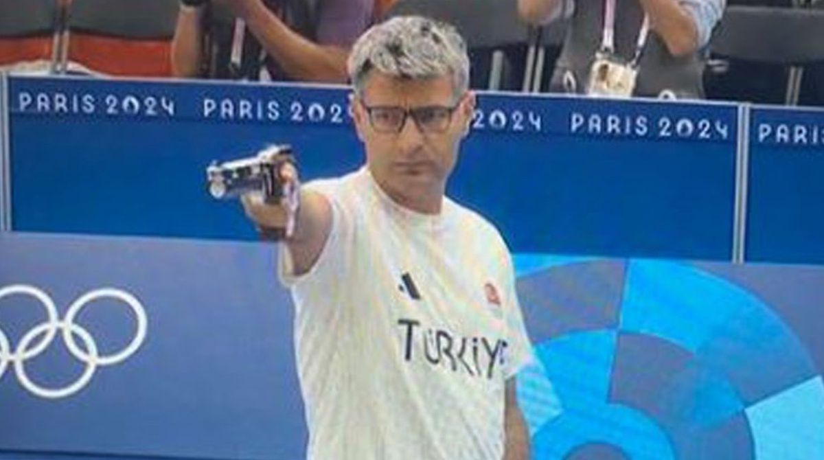 Paryż. Turek jest sensacją igrzysk. Wysyp memów