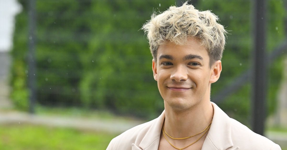 Kuba Szmajkowski pojedzie na Eurowizję? Młody wokalista zabrał głos ...