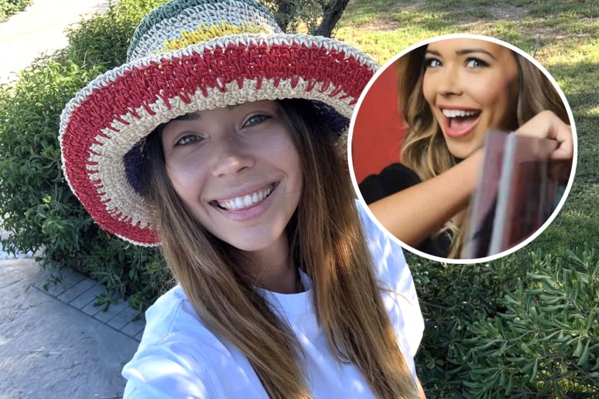 Sandra Kubicka na zdjęciach sprzed dekady. Amerykanie zachwycali się ...