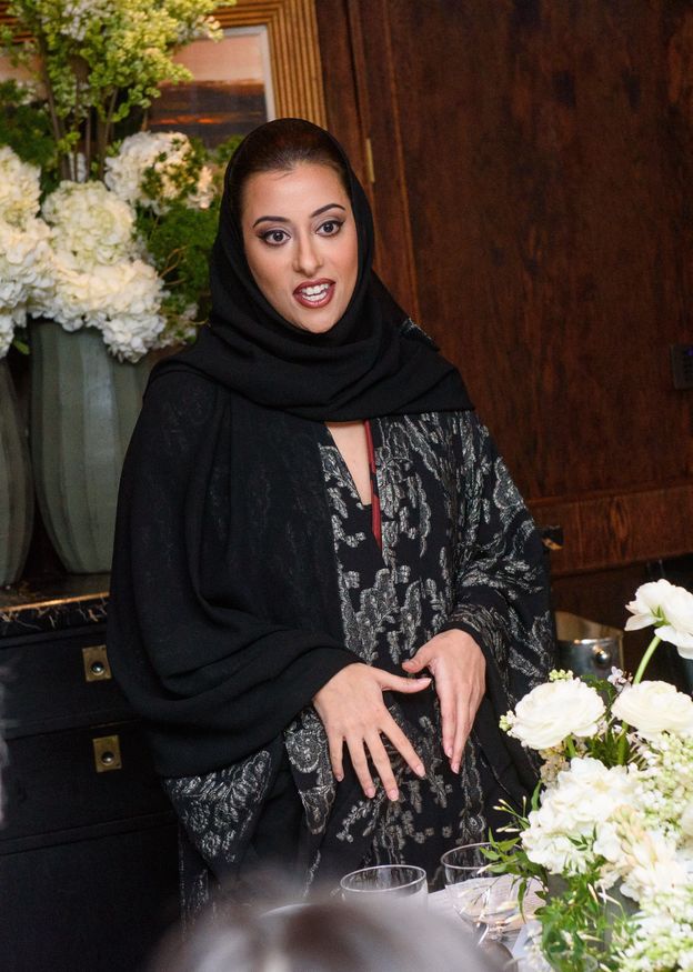 Saudyjska księżniczka nie żyje. Miała 35 lat - Pudelek