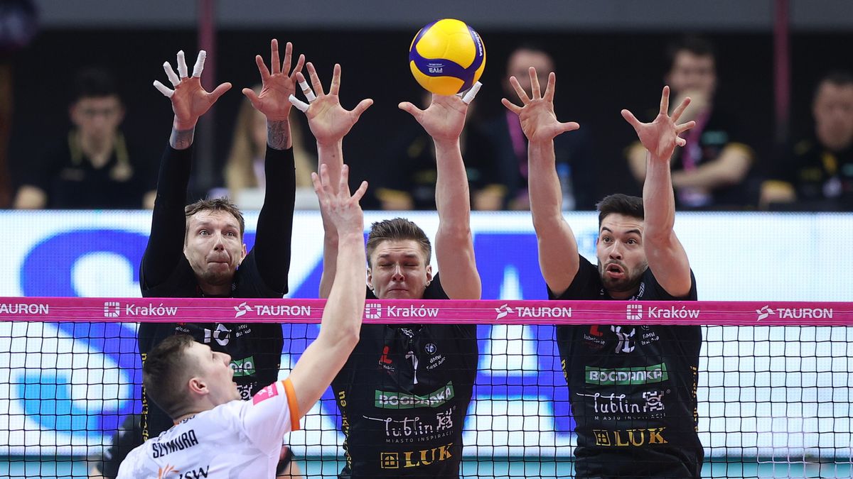 Pierwszy Final Four dla LUK-u Lublin. Jan Nowakowski podsumował udział ...