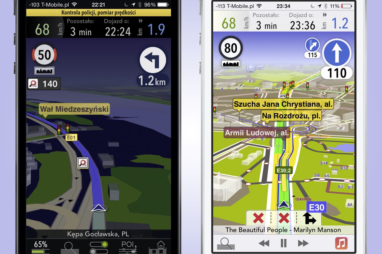 AutoMapa 7.10.5 (6977) (Android) - dobreprogramy