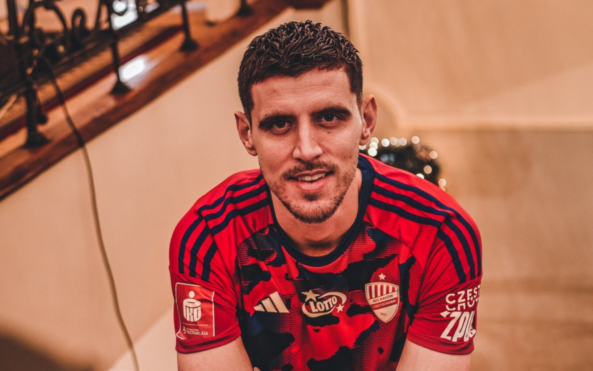 Głośny powrót do Polski. Zdradził, jak kusił go Raków - WP SportoweFakty