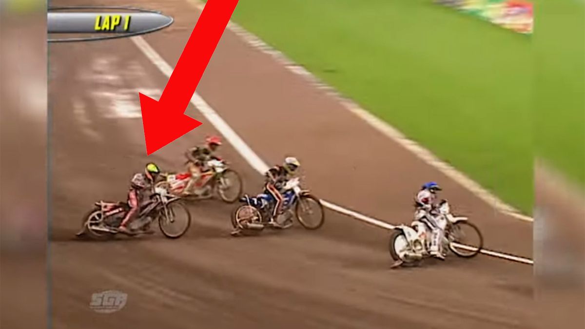 Żużel. Popisowa jazda Ryana Sullivana. W świetnym stylu wygrał finał w ...