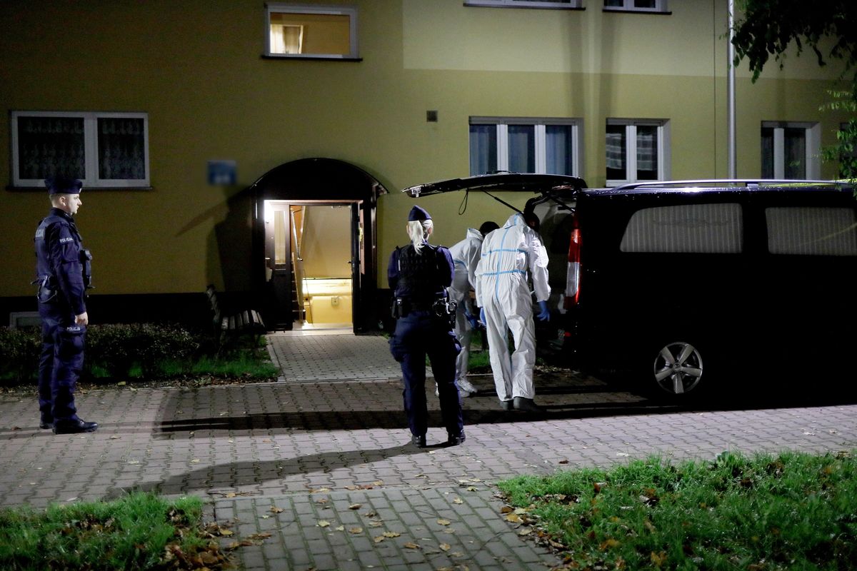 Sekcja zwłok 26-latki z Oświęcimia. Jest przyczyna śmierci - WP Wiadomości