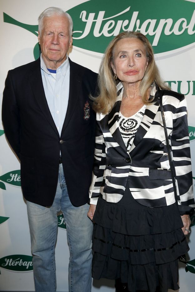 Historia miłości Wander i Baranowskiego. Był z nią do końca - Pudelek