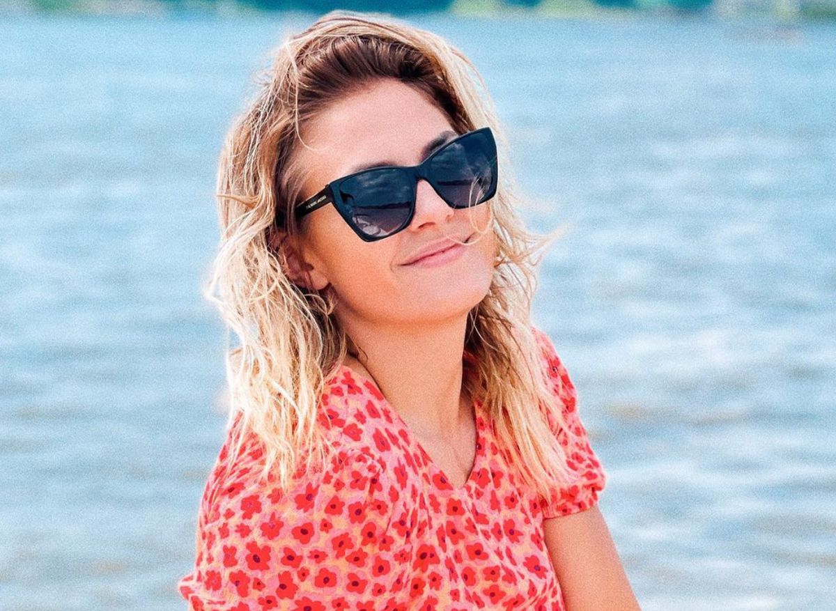 "Co tyle tych malinek". Pokazała swoją twarz po walce - WP SportoweFakty