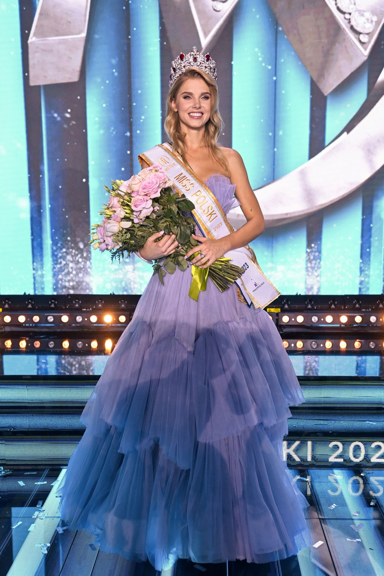 Miss Polski 2023 wybrana. Kim jest Angelika Jurkowianiec?