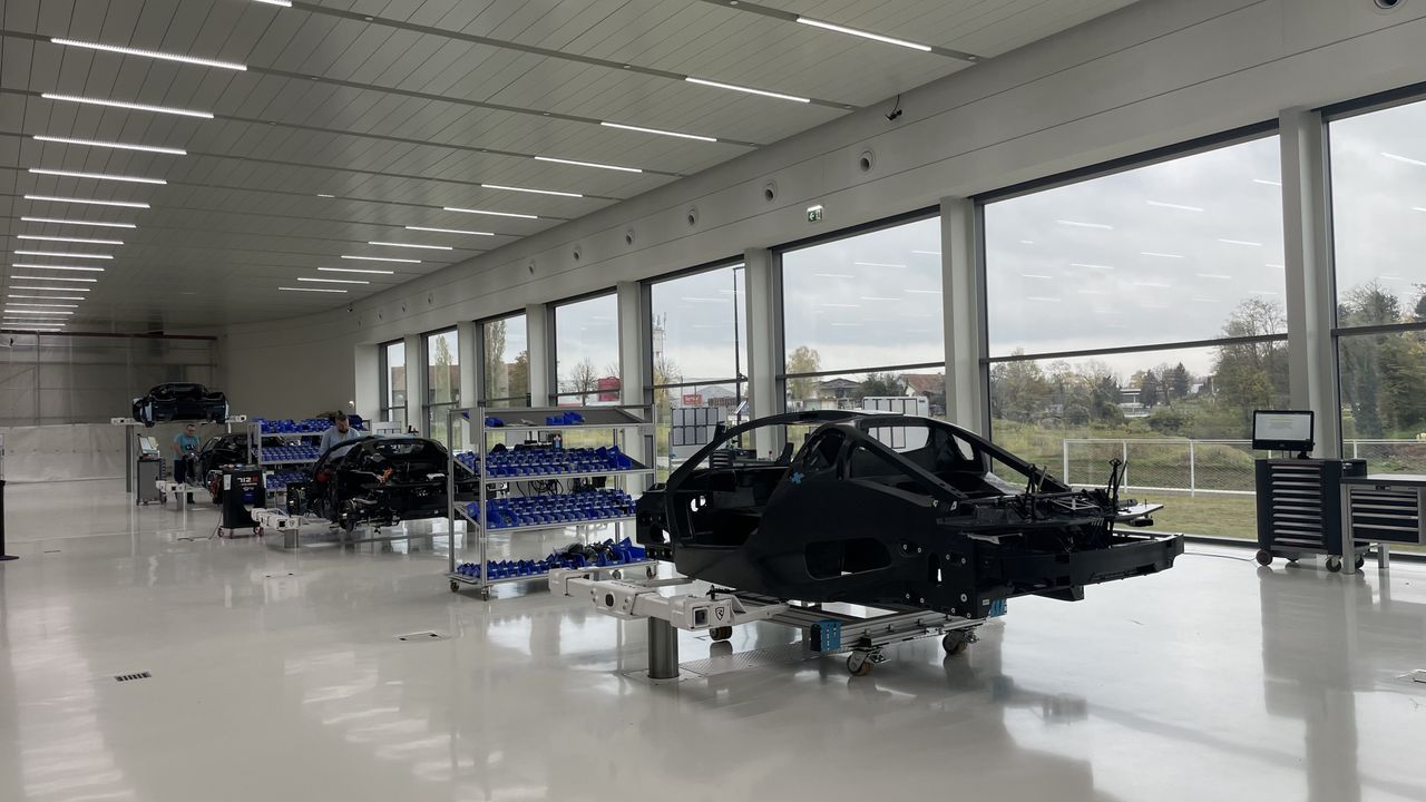 Test: Rimac Nevera – tak jeździ najszybszy samochód elektryczny na świecie