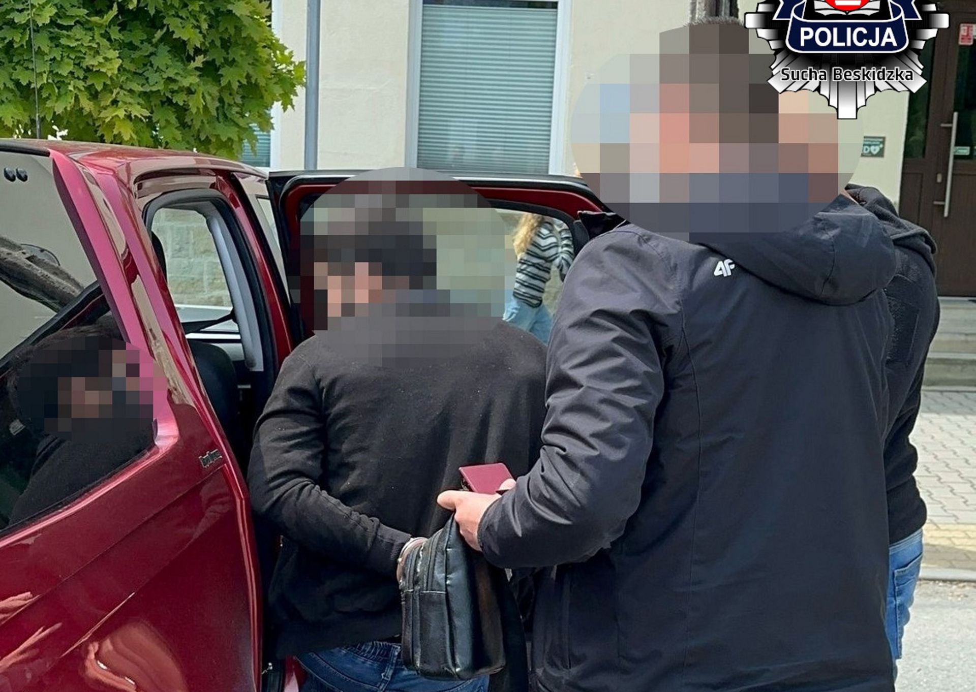 26-letni Gruzin wydalony z Polski. Okropne, czego się dopuścił