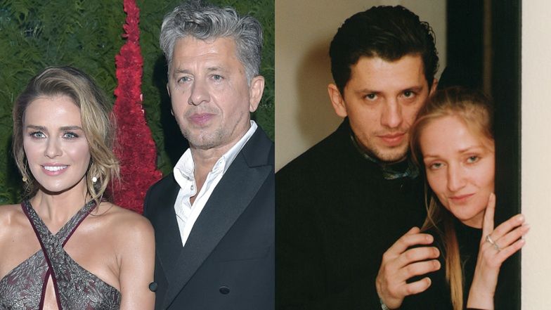 Pierwsza żona Józefowicza. To od niej odszedł dla Urbańskiej - Pudelek