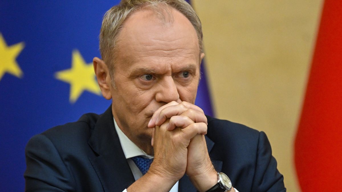 "Wszyscy w NATO powinni". Tusk apeluje po rosyjskich prowokacjach