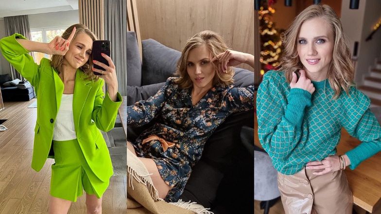 Tak mieszka Agnieszka Kaczorowska. Dom jak z katalogu - Pudelek