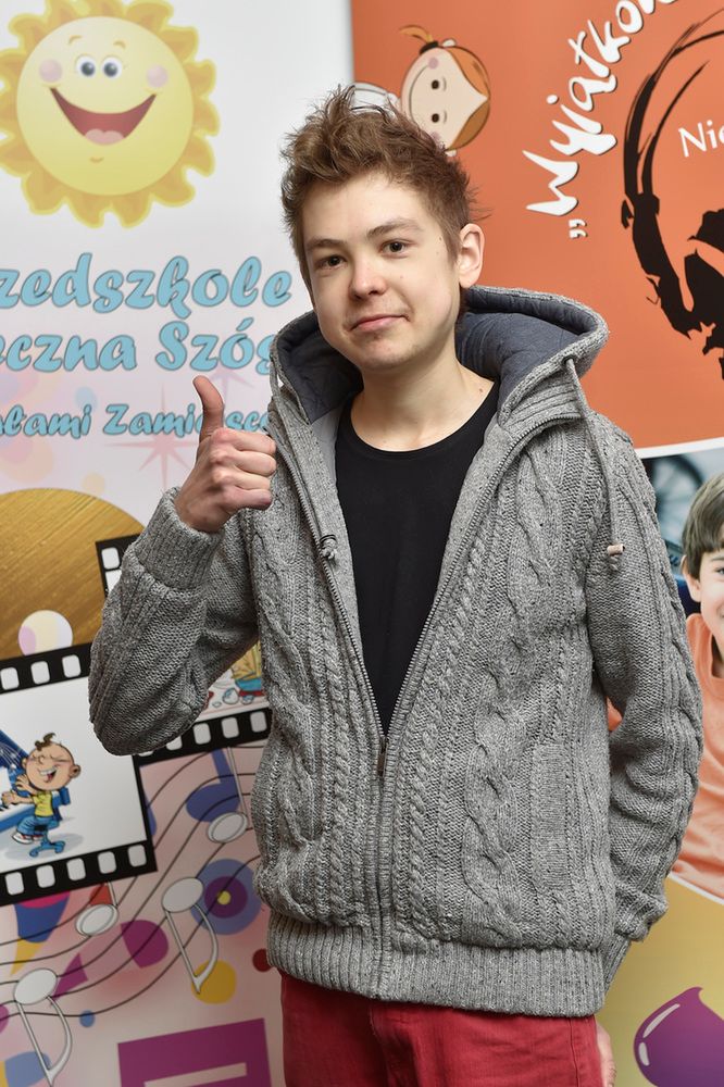 Janek Paszkowski z "MasterChefa" bardzo się zmienił - WP Teleshow