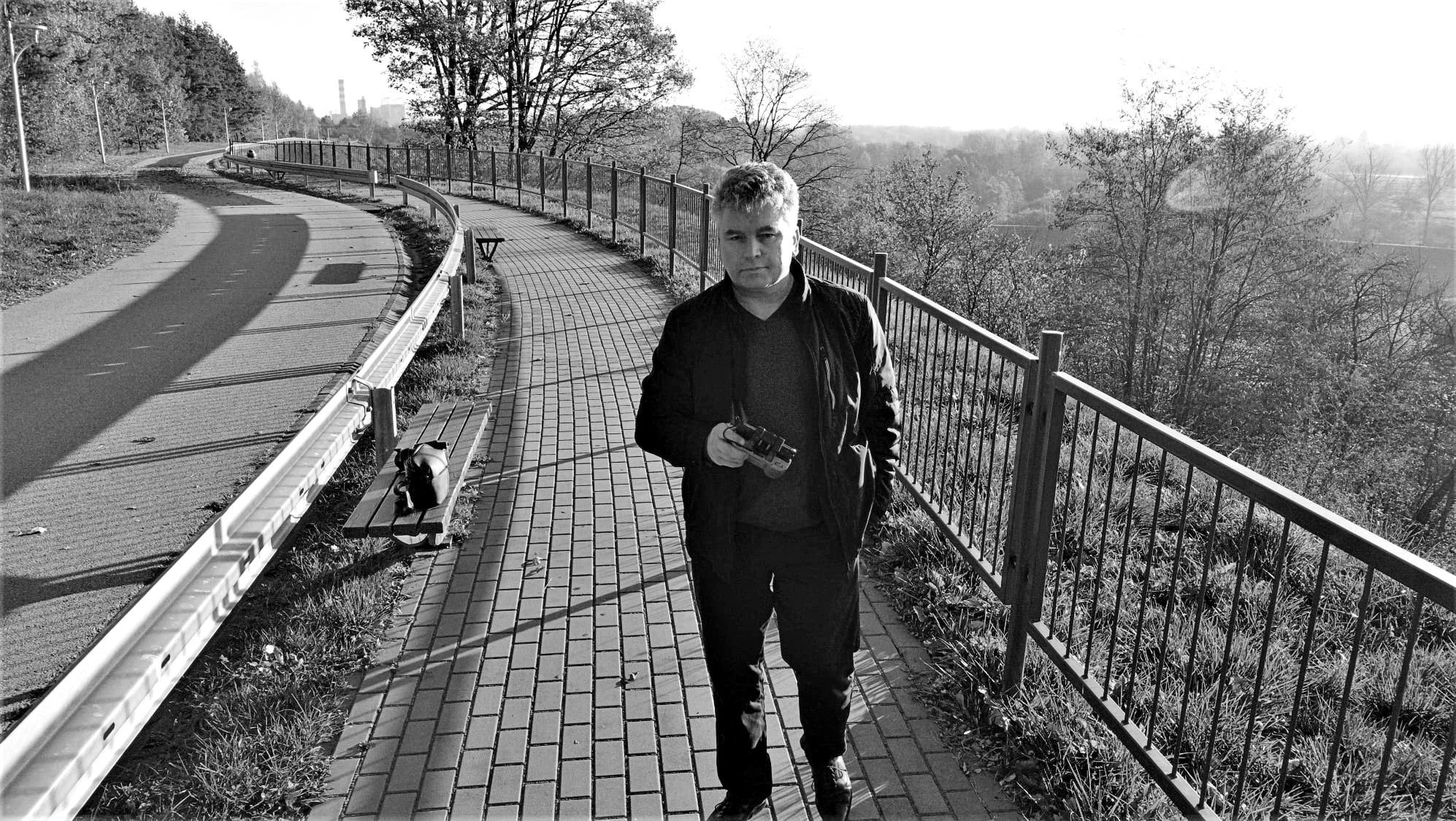 Nie żyje Jacek Tarnowski. Połaniec w żałobie - WP Wiadomości