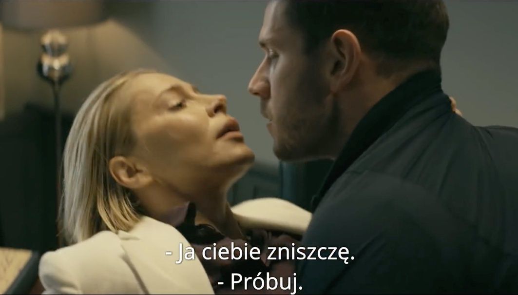 Patryk Vega stawia na silne kobiety. Mamy nowy zwiastun filmu "Pętla" - WP Film