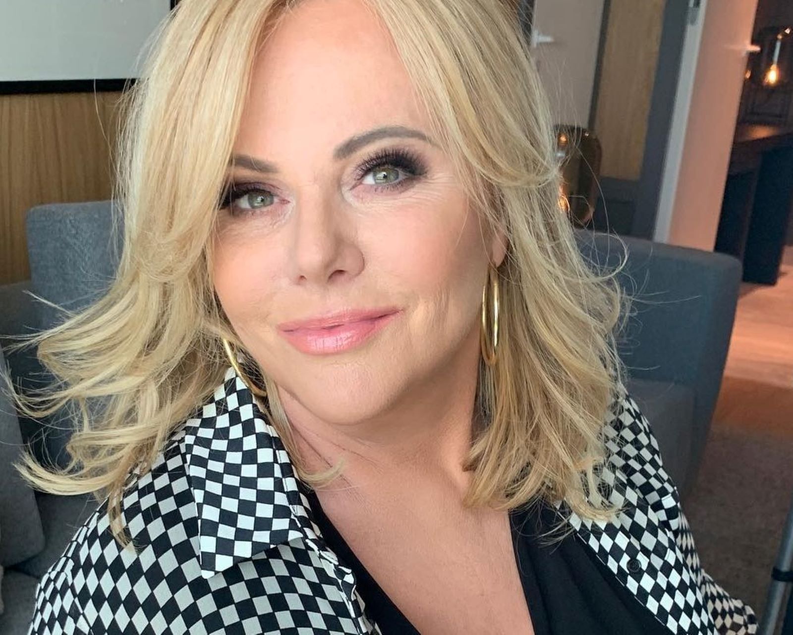 Joanna Kurowska o relacji z dorastającą córką. "Nie jeżdżę do Łodzi ze ...