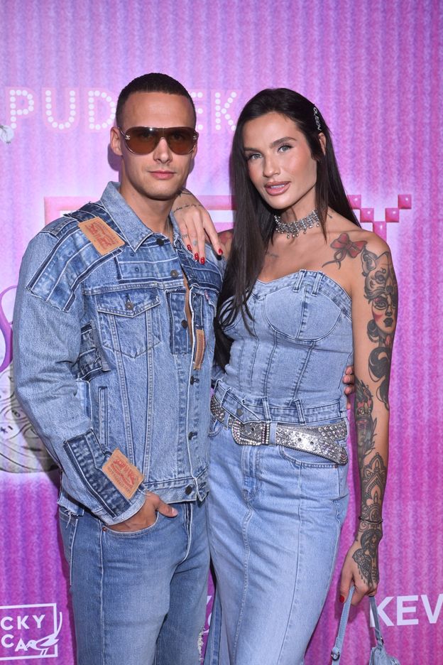 Internauta pyta Gilon, czy "robiła jakieś liftingi twarzy ...