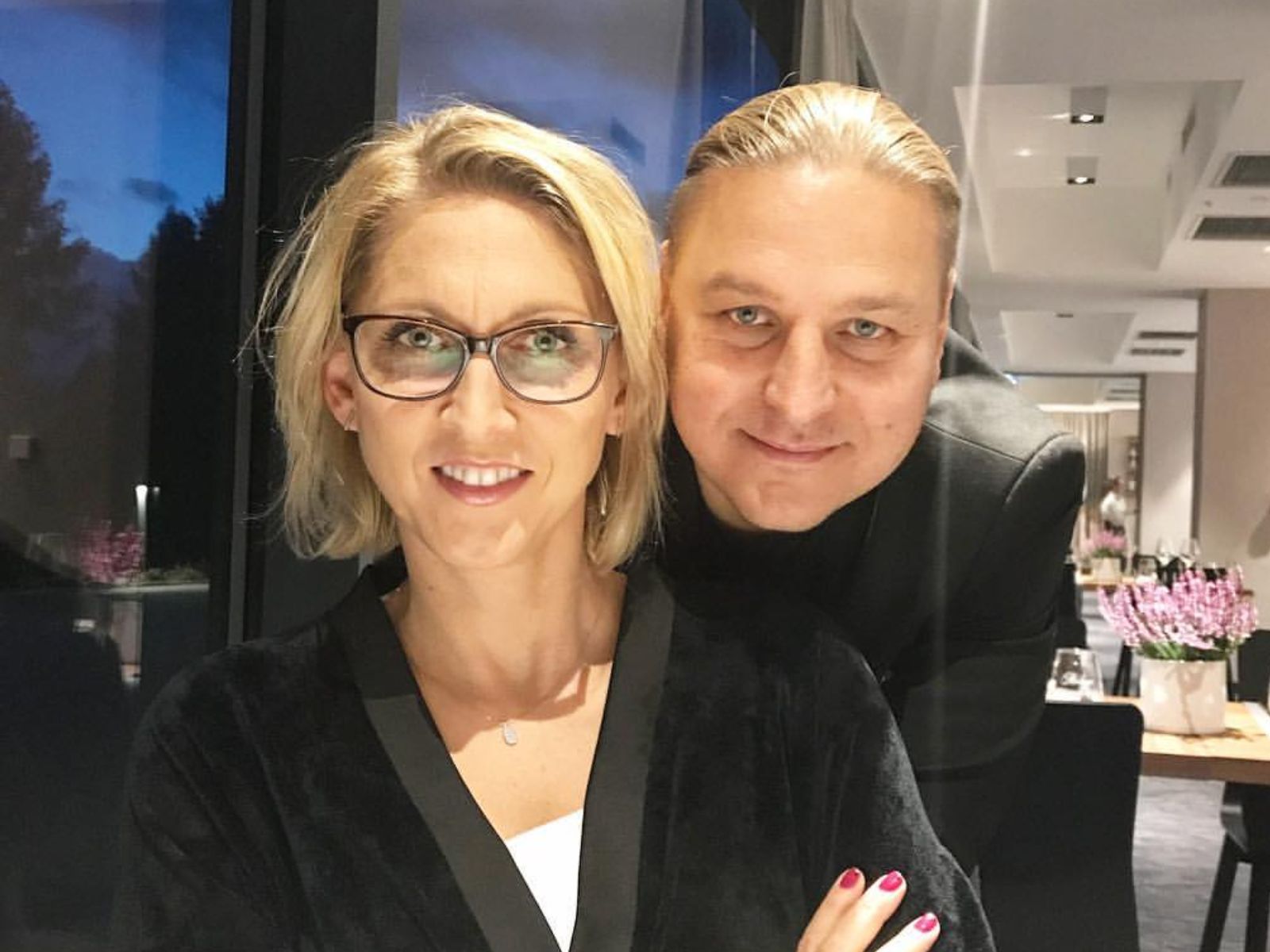 Katarzyna Golec w szczerym wywiadzie. "Mój wkład w karierę męża jest ...