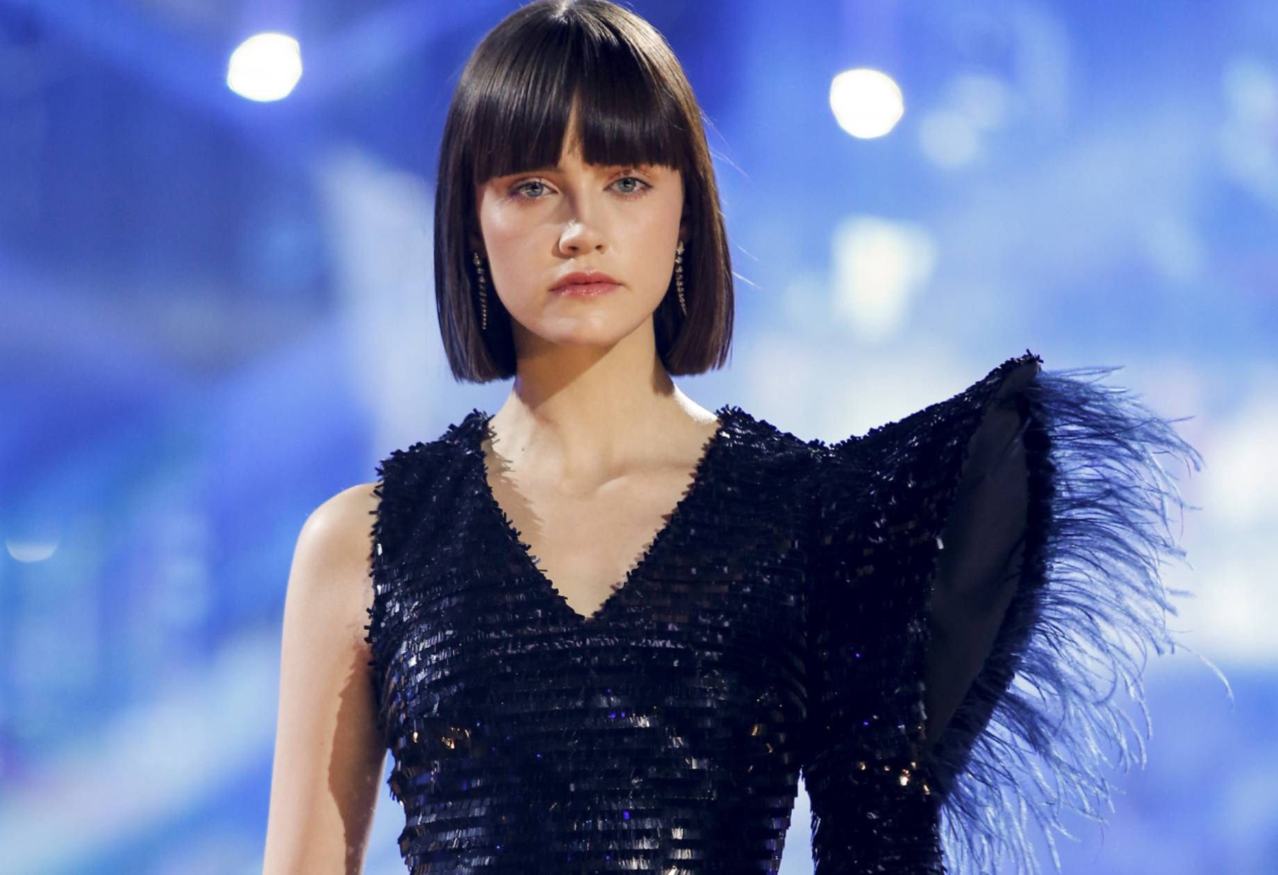 Trzy lata temu wzięła udział w "Top Model". Dziś trudno ją rozpoznać ...