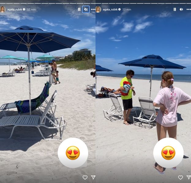 Tak Rubikowie mieszkają w Miami. Szczęka opada - Pudelek