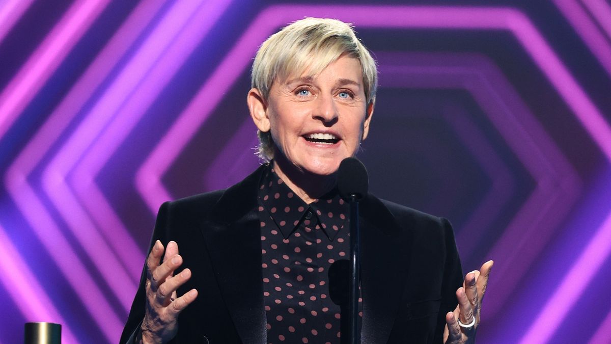Tak teraz żyje Ellen DeGeneres. Na nowym nagraniu aż trudno ją poznać ...