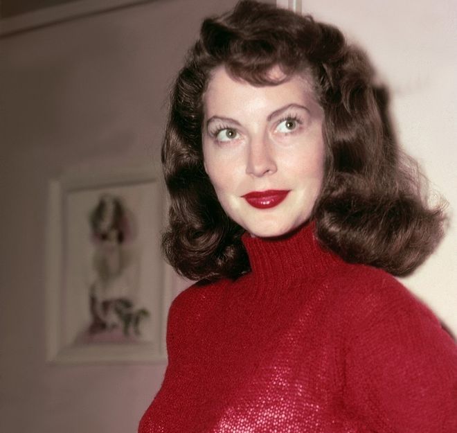 Ava Gardner - kino, alkohol i mężczyźni
