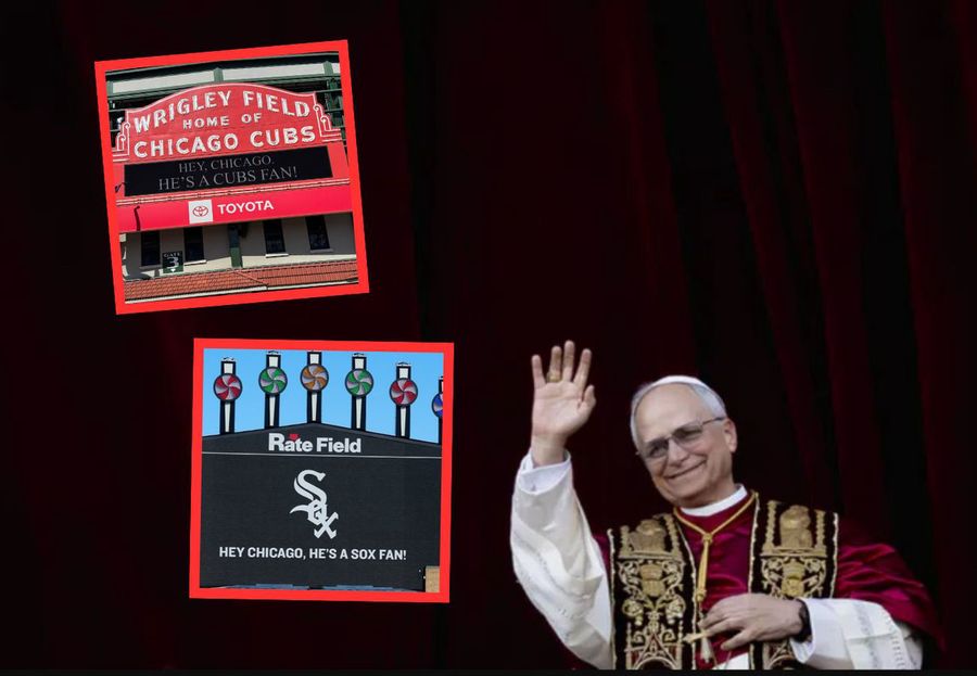 Rywalizują o względy Leona XIV. Brat papieża rozwiał wątpliwości